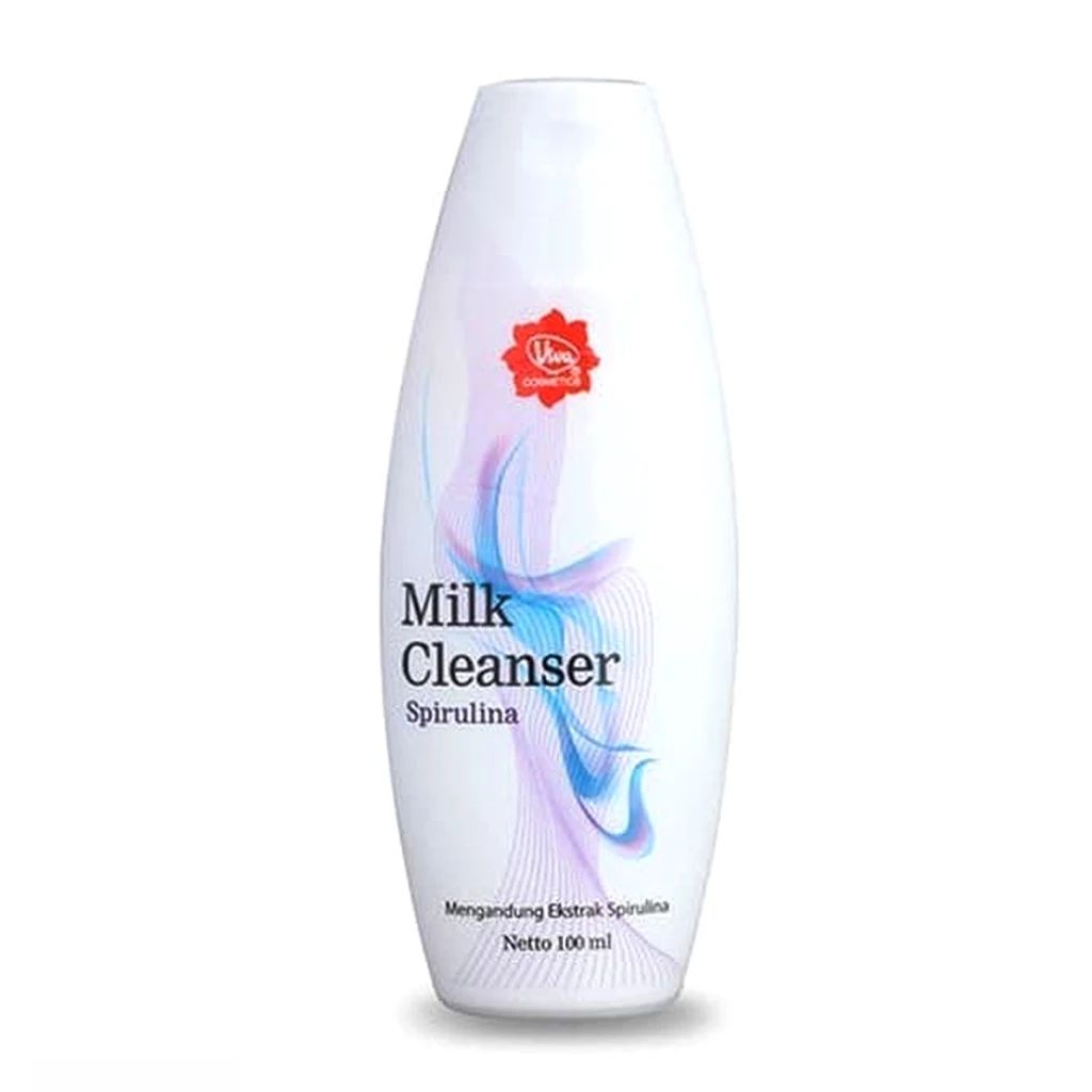 Jual Viva Milk Cleanser Dan Face Tonic Susu Pembersih / Toner ...
