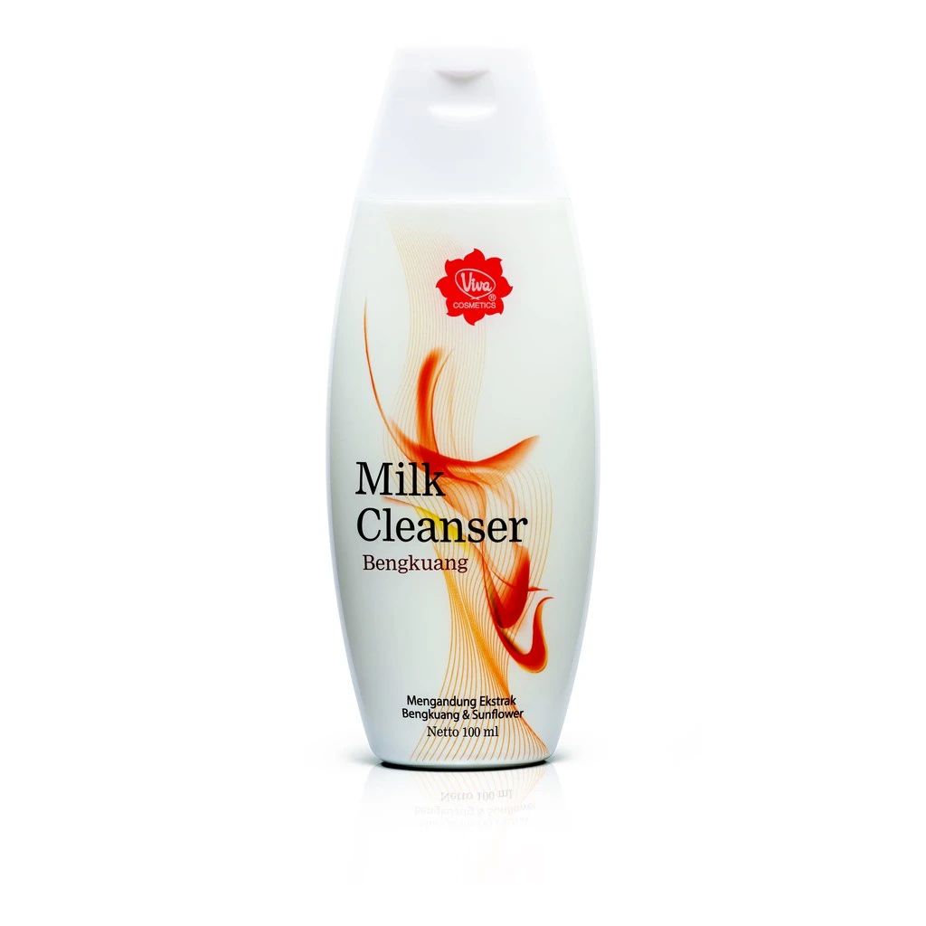 Jual Viva Milk Cleanser Dan Face Tonic Susu Pembersih / Toner ...