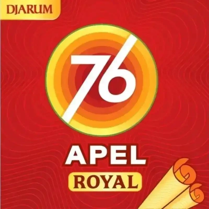 Promo Surabaya - Djarum 76 Royal Apel Rokok [12 Batang] Scm Diskon 19% ...