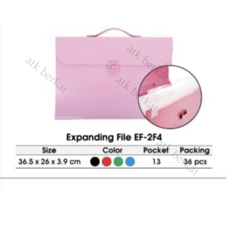 Jual Map Expanding File Folio Atau Map Harmonika Di Seller Atk Berkat ...