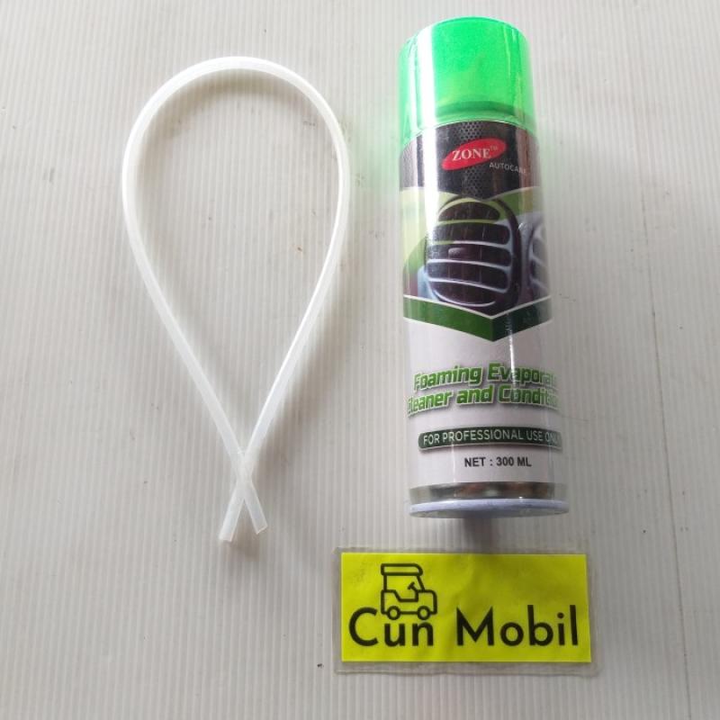 Promo Ac Cleaner Pembersih Ac Zone Autocare 300ml Diskon 9% Di Seller ...