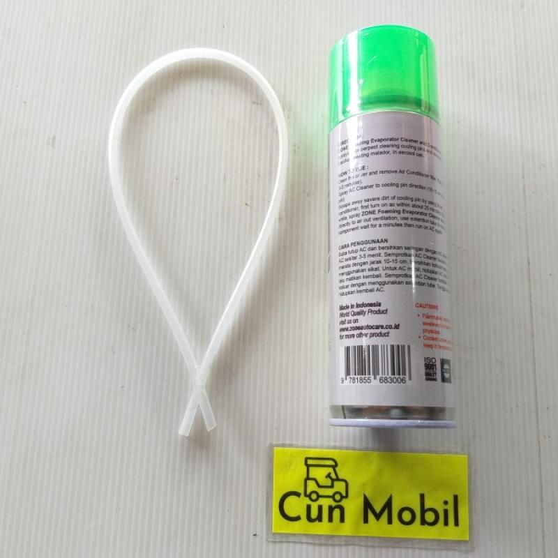 Promo Ac Cleaner Pembersih Ac Zone Autocare 300ml Diskon 9% Di Seller ...