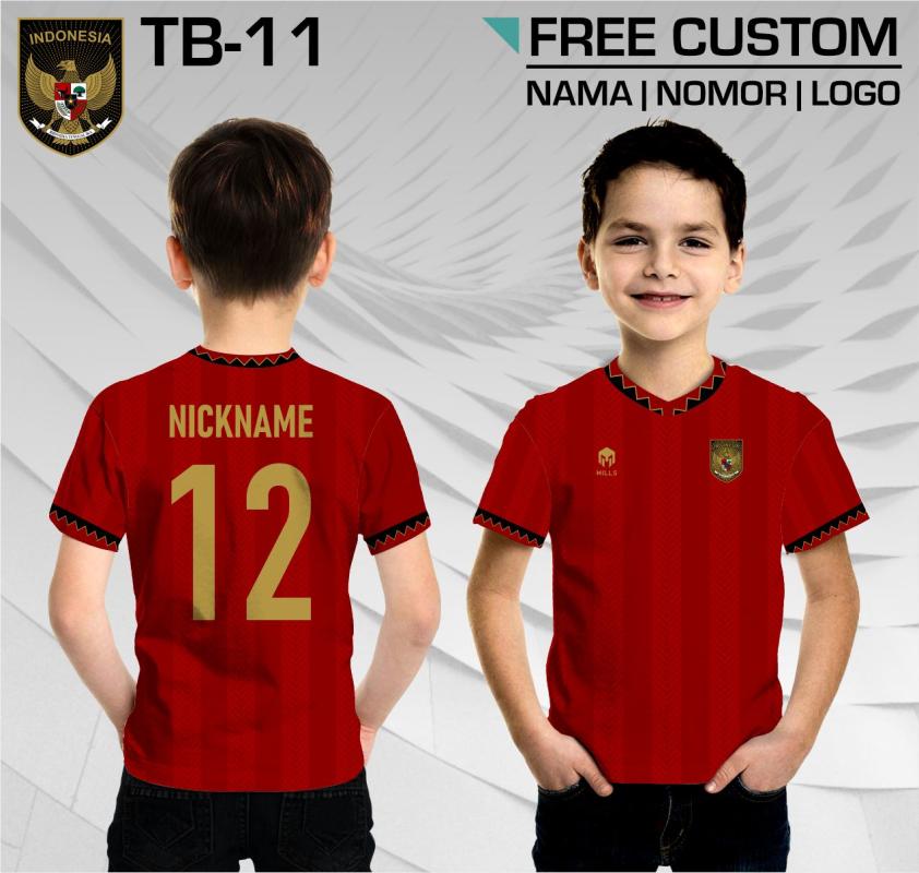 Jual Baju Sepak Bola Timnas Indonesia Original Terbaru - Harga Promo ...
