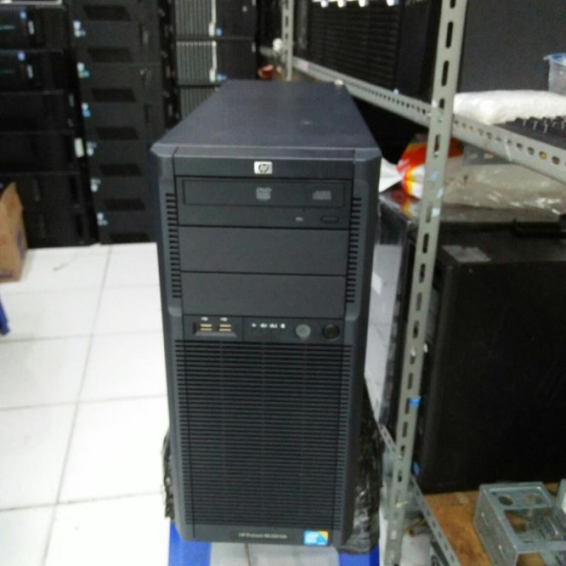 Jual Pc Server Hp Proliant Ml 330 G6 Setara Core I7 Di Seller Cullen ...