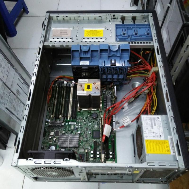 Jual Pc Server Hp Proliant Ml 330 G6 Setara Core I7 Di Seller Cullen ...