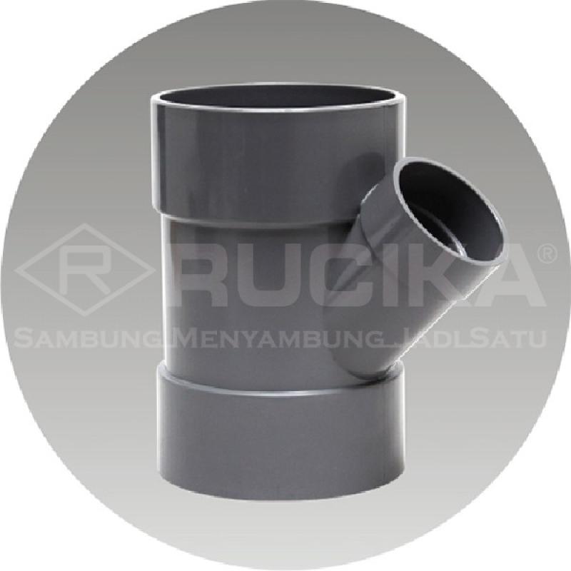 Jual Y Pvc Aw Rucika 6 💯 Harga Murah & Kualitas Terbaik Juni 2026