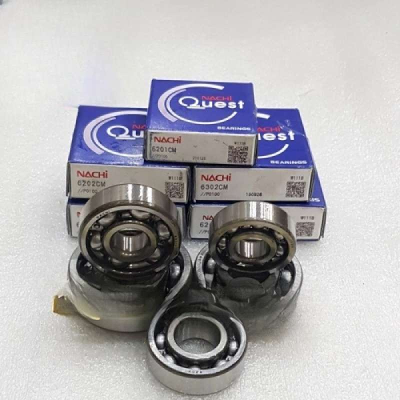 Harga Bearing Gardan Beat 💯 Terbaru, Spesifikasi, & Kredit Mei 2026