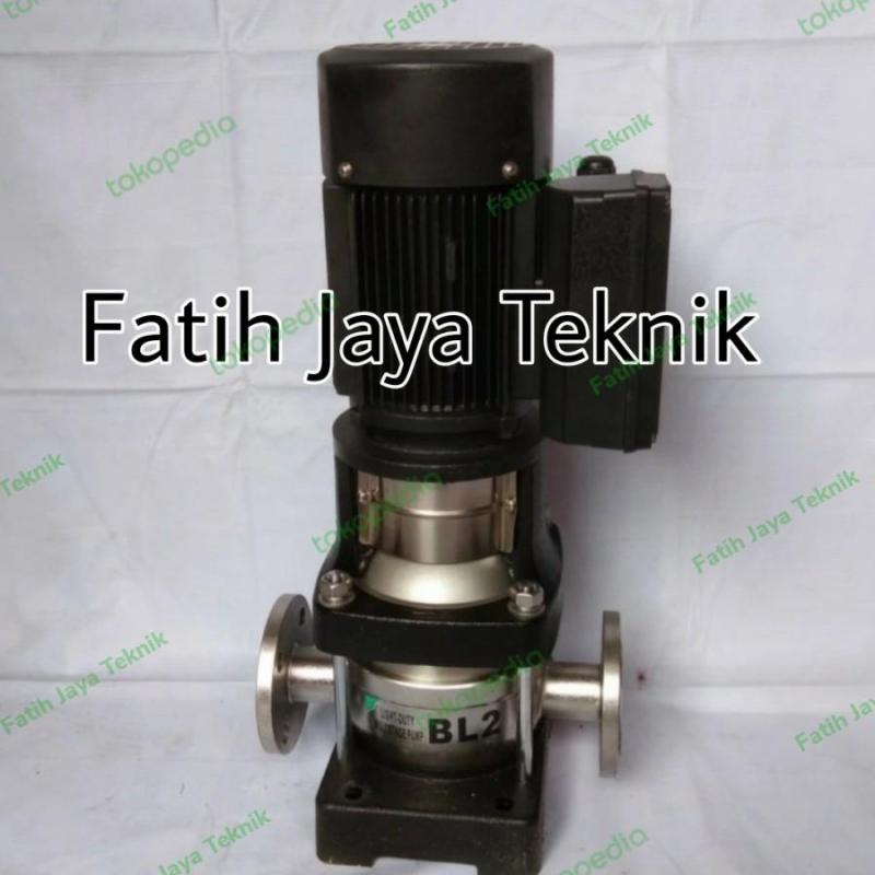 Jual Pompa Booster Ro 2000 Gpd Pompa Dorong Vertical Multistage ...