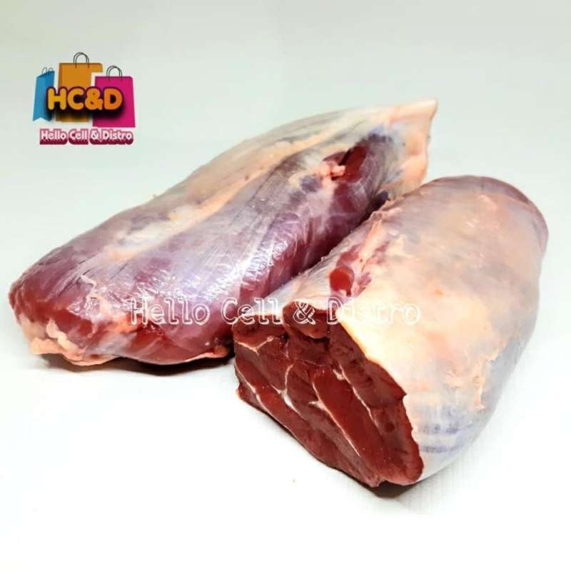 Jual DAGING SAPI SEGAR SENGKEL / SHANK 1kg 100% HALAL di Seller KING ...