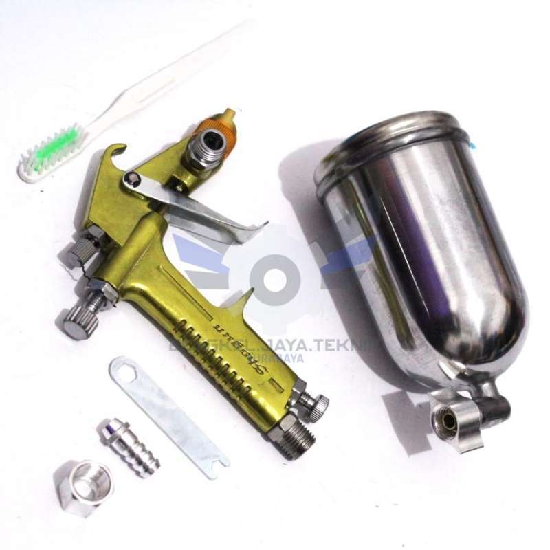 Jual Spray Gun K3 / Spray Gun K 3 / Alat Semprot Cat Shogun Di Seller ...