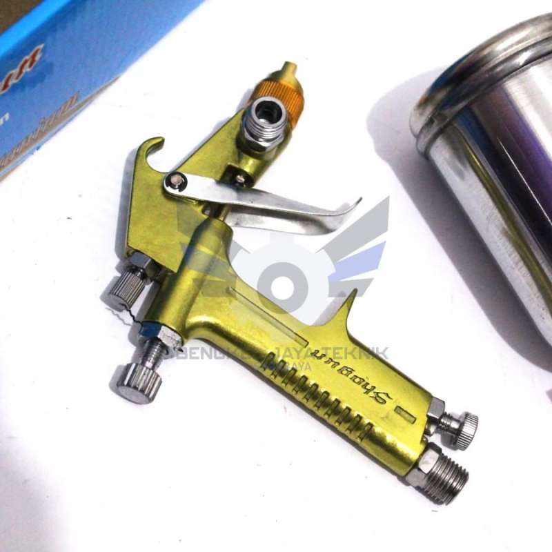 Jual Spray Gun K3 / Spray Gun K 3 / Alat Semprot Cat Shogun Di Seller ...
