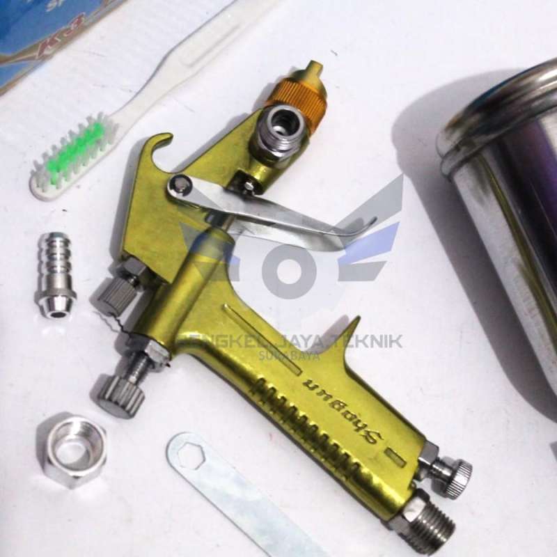 Jual Spray Gun K3 / Spray Gun K 3 / Alat Semprot Cat Shogun Di Seller ...