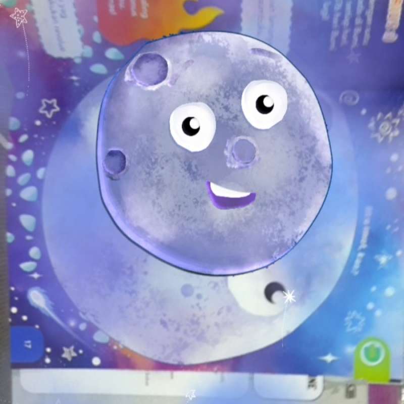 Promo Ensiklopedia 4d Junior Buku Anak Devar Augmented Antariksa ...