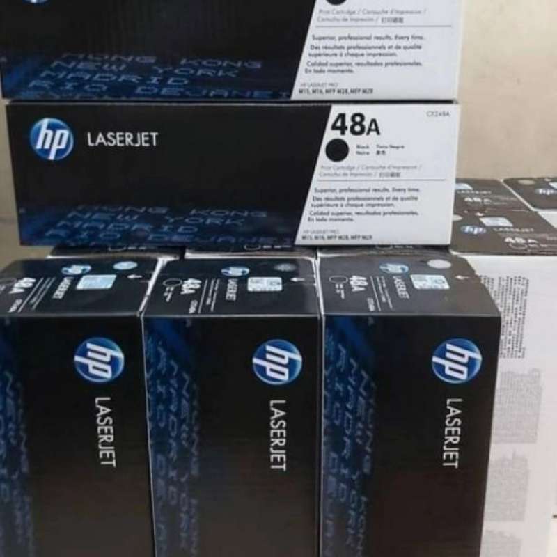 Jual Hp Laserjet Pro Mfp M28 Series Original Murah - Harga Diskon Mei ...