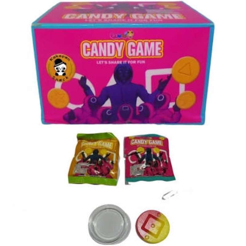Jual Permen Game Original, Murah & Diskon Juni 2024 | Blibli