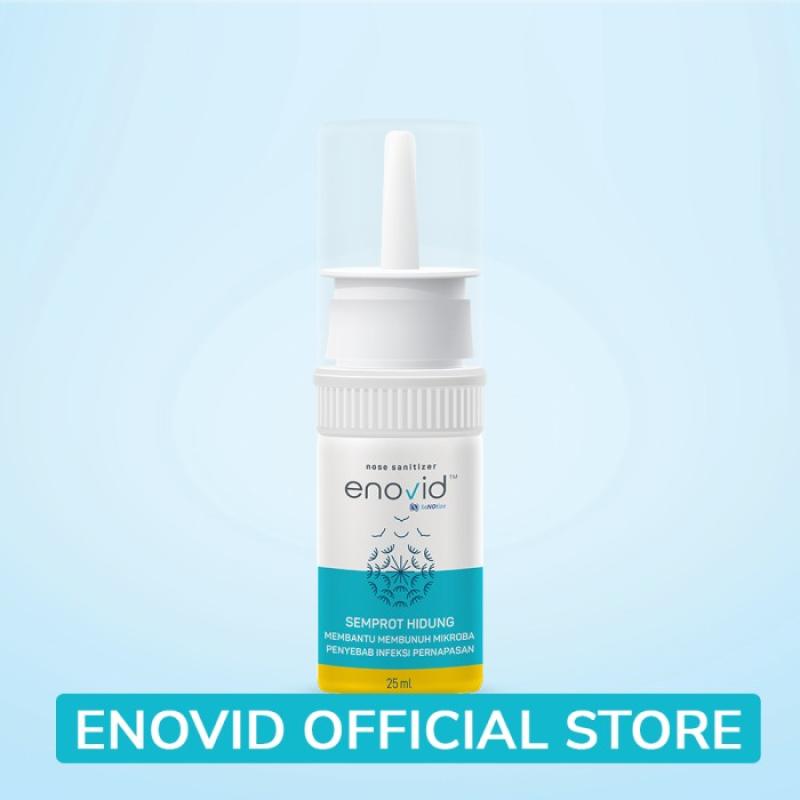 Jual Enovid Sanotize Nasal Spray Di Seller Afifah Tick - Tegal Parang ...