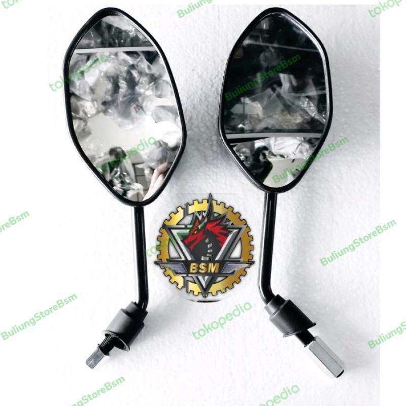 Jual Spion Beat Kualitas Original Kaca Cembung Untuk Semua Motor Honda ...