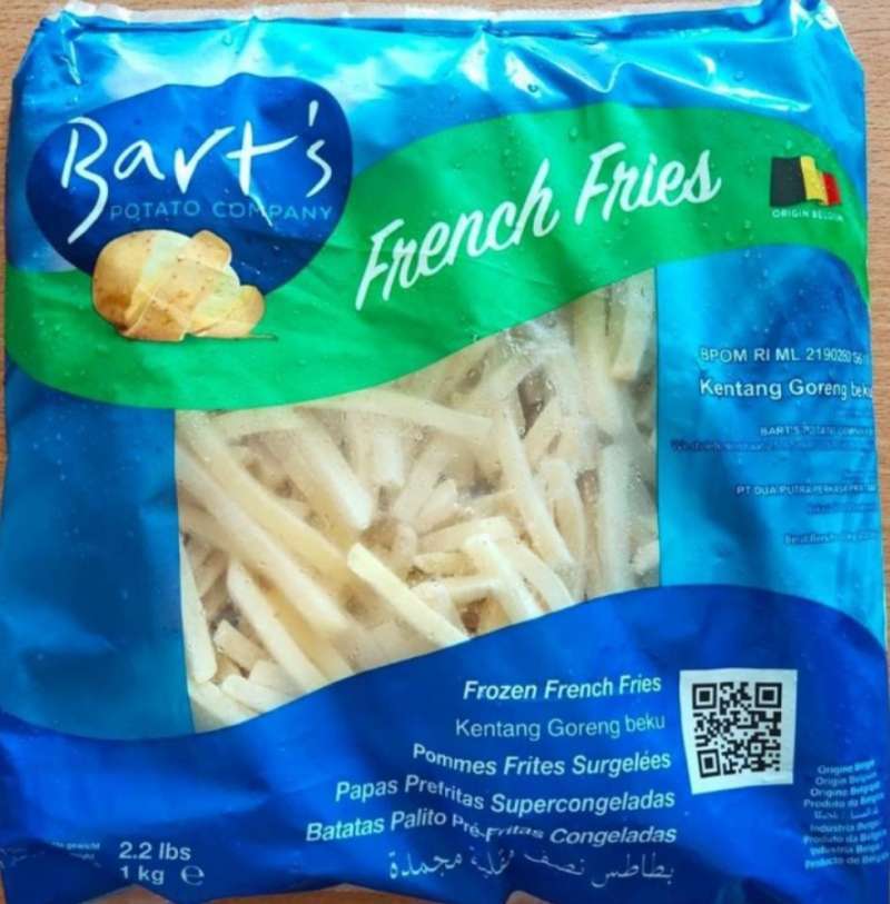 Jual Kentang Barts 1 Kg Termurah - Harga Grosir Terupdate Hari Ini | Blibli