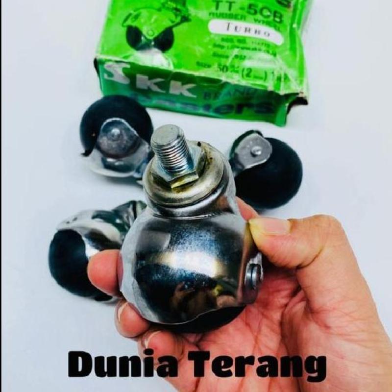 Jual Roda Casters Bulat Skk Original Murah - Harga Diskon Maret 2024 ...