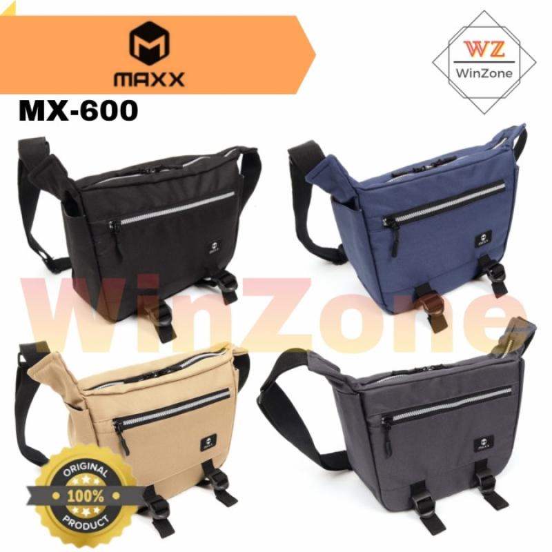Promo Tas Kamera Maxx Mx-600 Multi Purpose With Insert Camera Bag ...