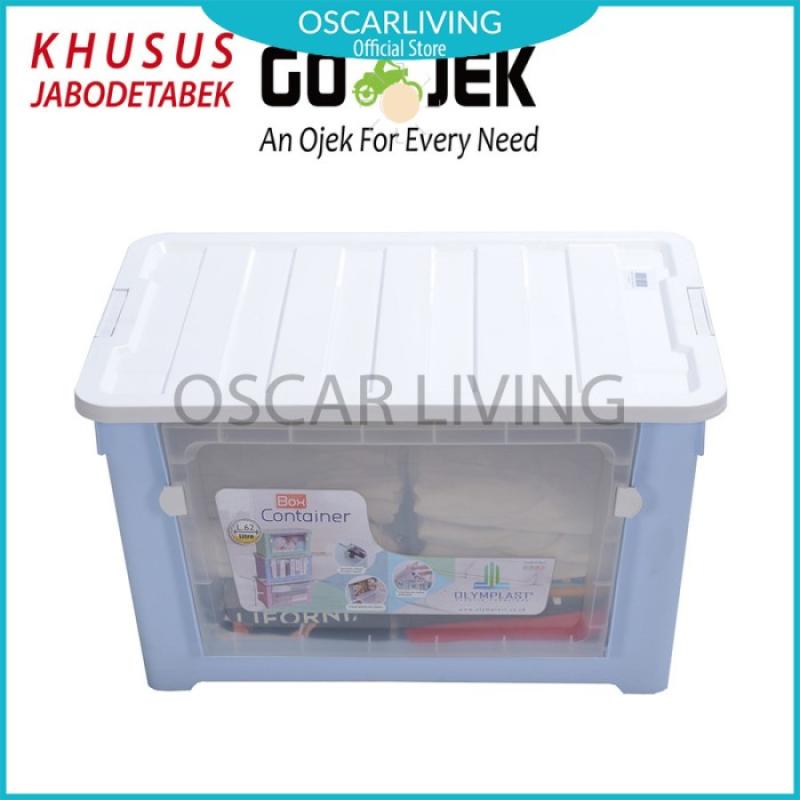 Promo Box Penyimpanan Serbaguna Plastik Olymplast Obc Container Box ...