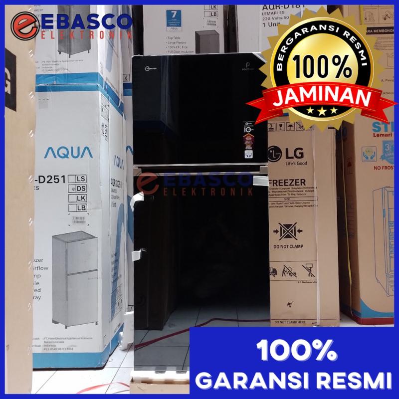 Jual Polytron Kiulkas Prw 25vx - 2 Pintu 240 Liter. Di Seller Ebasco ...