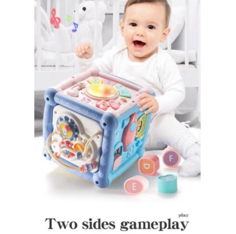 Jual Mainan Terbaru Bayi/anak Multifungsi/mainan Edukasi Bayi Di Seller ...
