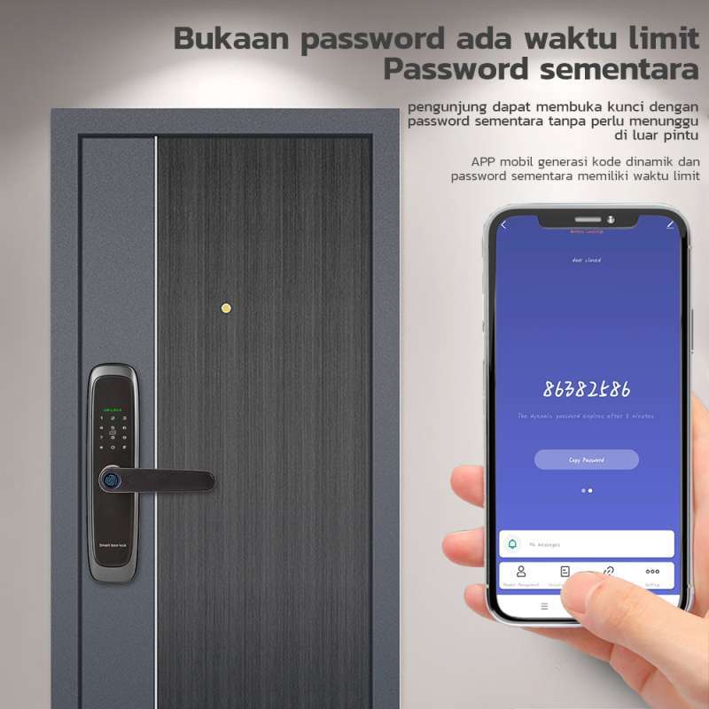 Jual Kadonio Kunci Pintu Bluetooth Pintar Handle Kunci Pintu Sidik Jari ... Jual Kadonio Kunci Pintu Bluetooth Pintar Handle Kunci Pintu Sidik Jari ...