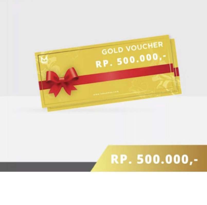 Jual Voucher LakuEmas 500 di Seller Cuanki shop - Mekar Rahayu, Kab. Bandung | Blibli