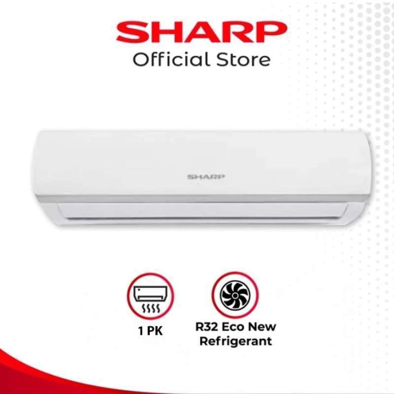 Jual Sharp Ac Split 1 Pk Ah-a9zcyn Di Seller Hiro Electronics - Hiro ...
