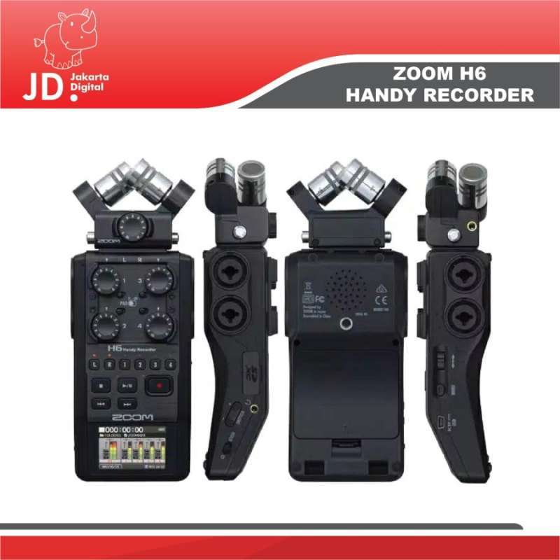 Jual Perekam Xlr Portable Original Murah - Harga Diskon Juli 2024 | Blibli