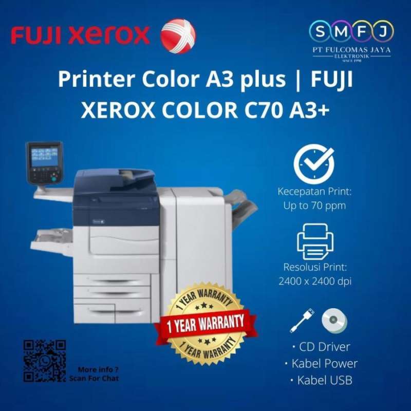 Jual Fuji Xerox Juli 2024 100% Original – Official Store Indonesia | Blibli