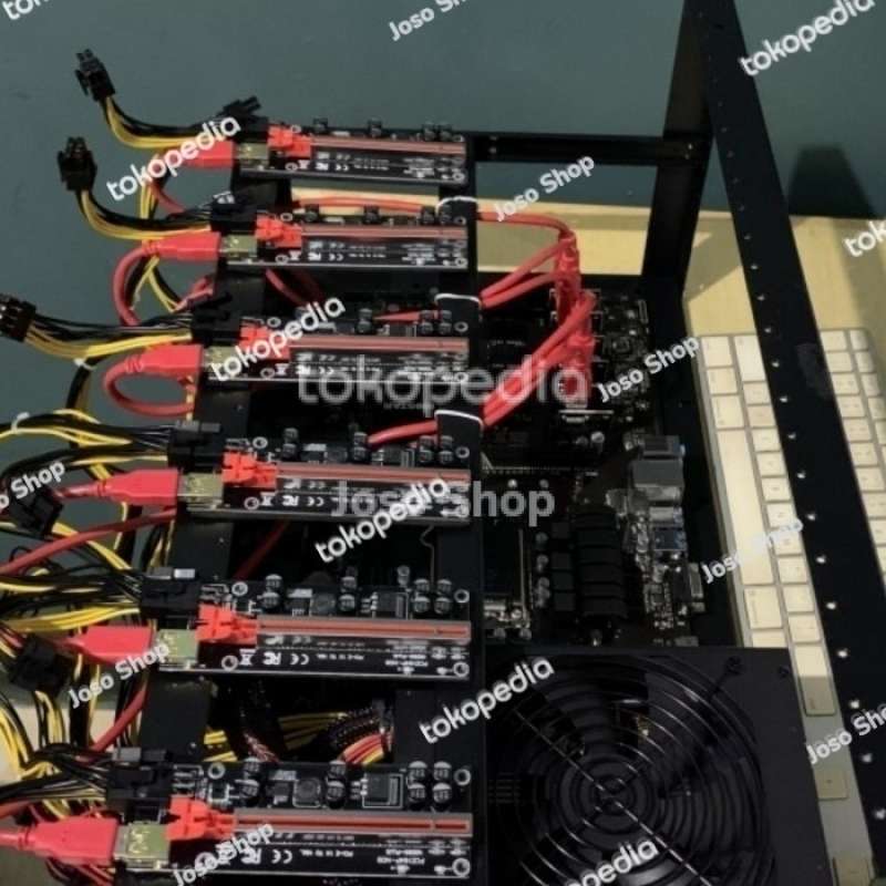 Promo Rakit Vga Rakit Vga Mining Diskon 23% di Seller Tikno Store - Kalibata, Kota Jakarta ...