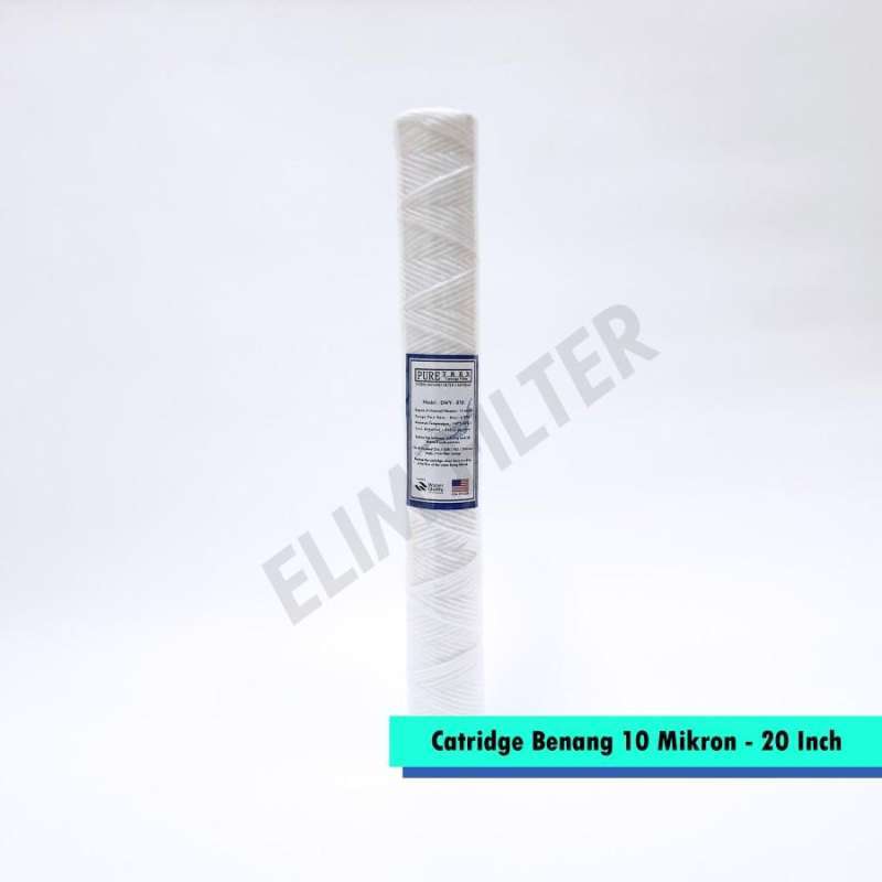 Catridge Puretrex 10 Garansi Resmi Indonesia 🏷️ Harga Murah Maret 2025