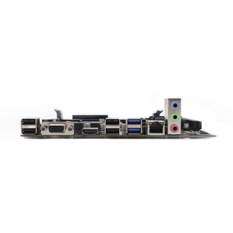 Promo Motherboard Kaizen B75 M.2 Nvme Lga 1155 Ddr3 B75 Garansi Resmi 3 ...