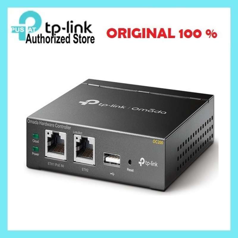 Jual TPLINK OC200 Omada Hardware Controller TL-OC200 di Seller Multi ...