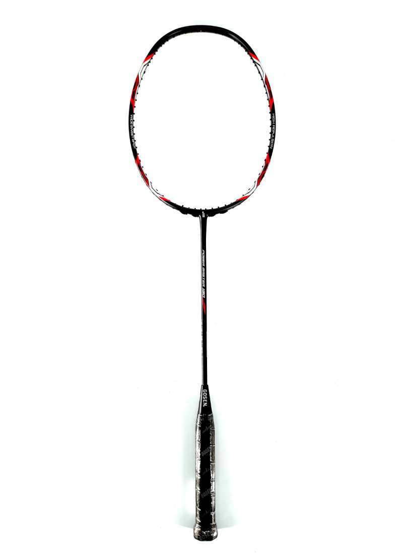 Jual Gosen Power Master 130 (Black-Red-White) Raket Badminton di Seller ...