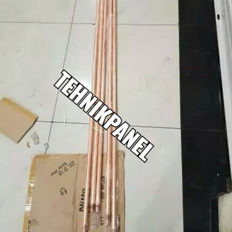 Promo Copper Bonded 5 Per 8 Inch Pjg 3mtr Rod Besi Lapis Tembaga ...