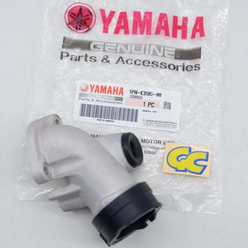 Gato Intake Manifold Yamaha at Hunter Plume blog