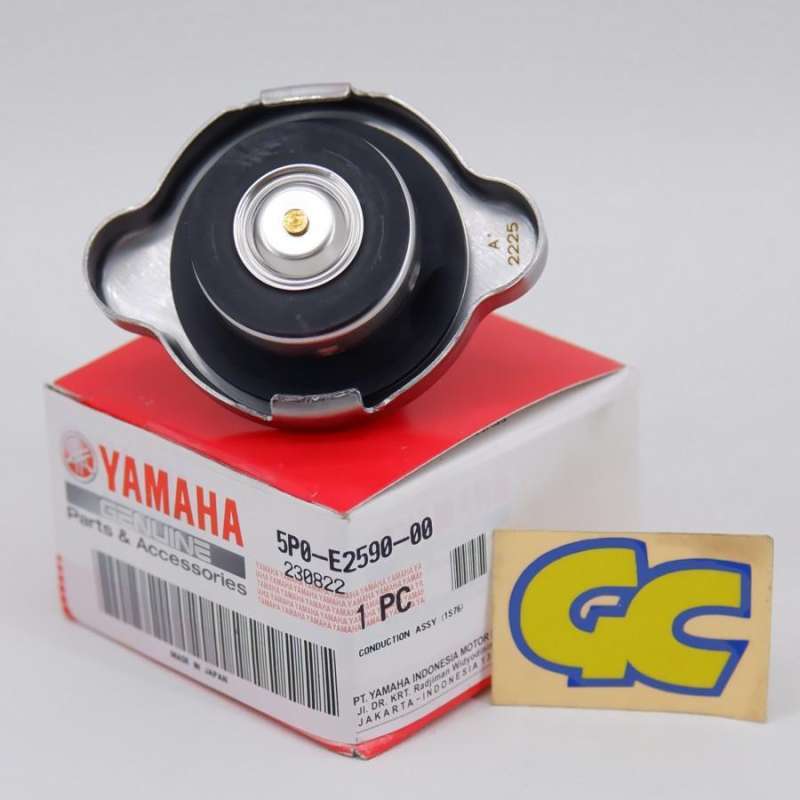 Jual Radiator Cover Yamaha NMax, Nouvo, All New R15, Aerox Original ...