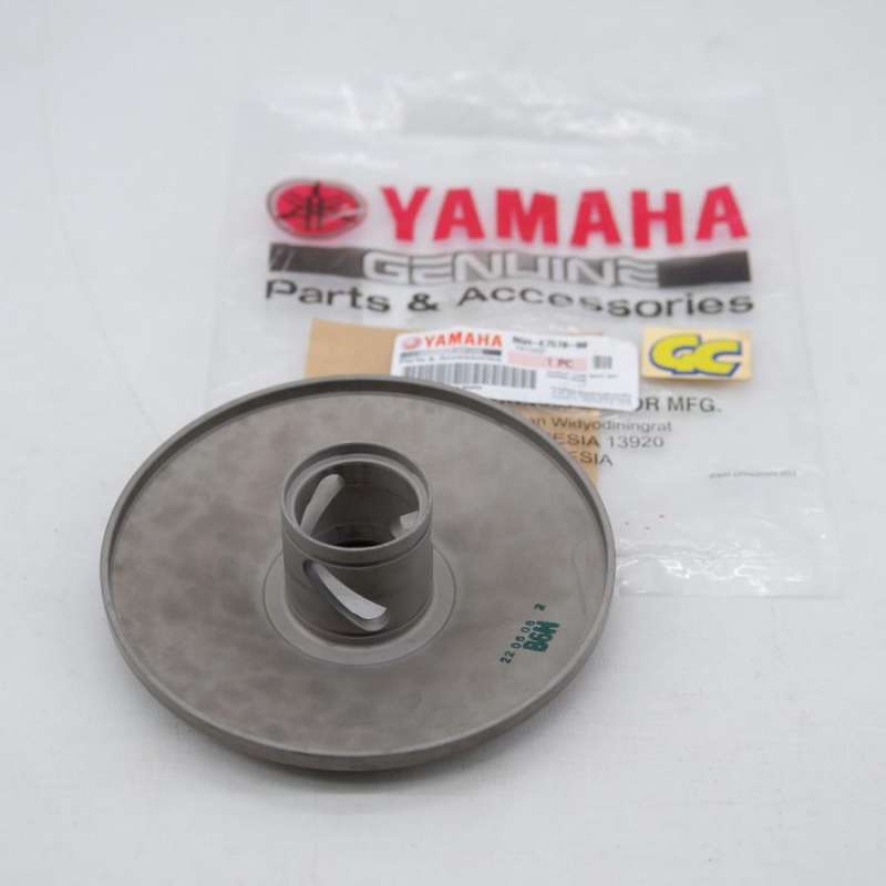Jual Secondary Sliding Pully Cewe Yamaha Nmax New B6H-E7670-00 di ...