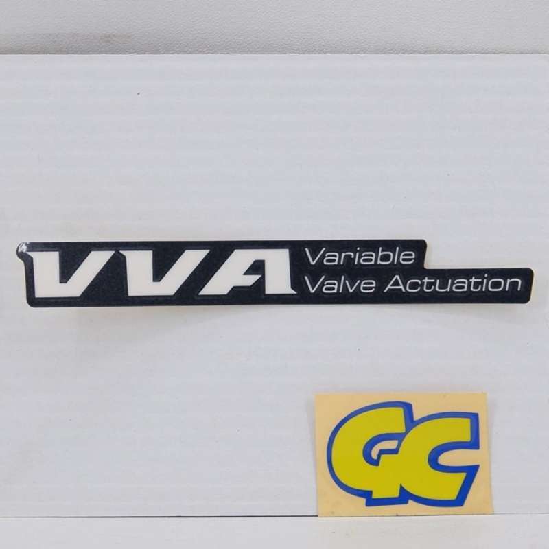 Jual Sticker Vva Yamaha Nmax Ori Di Seller Yamaha Gerbang Cahaya ...