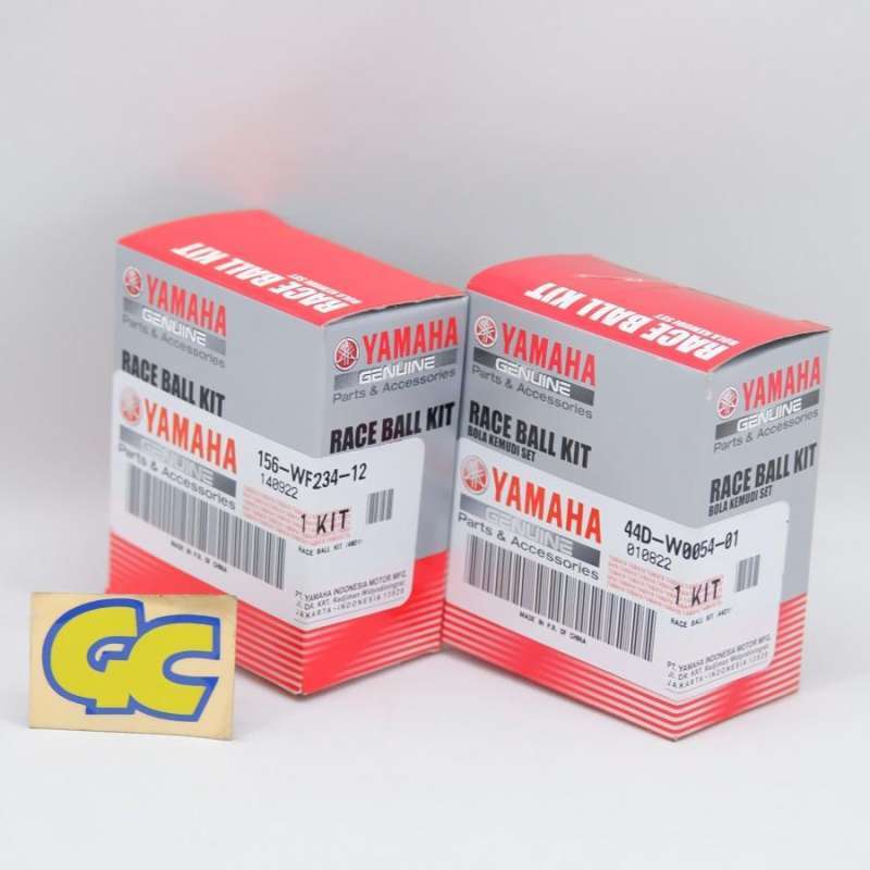 Jual Comstir Komstir Yamaha Mio, Jupiter, Vega, MX King, Freego ...