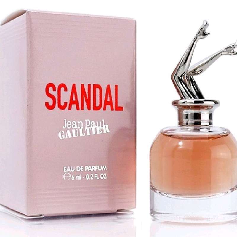Jual Jean Paul Gaultier Scandal EDP 6ml original miniature di Seller ...