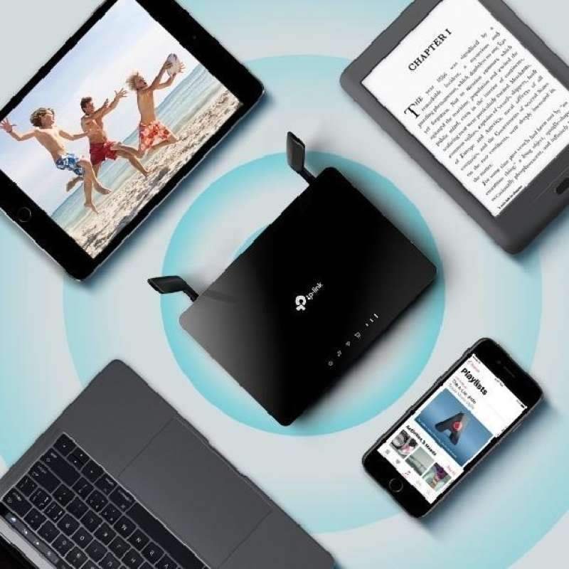 Jual Tplink Archer Mr400 Ac1200 Dual Band Modem Wifi 4g All Operator ...