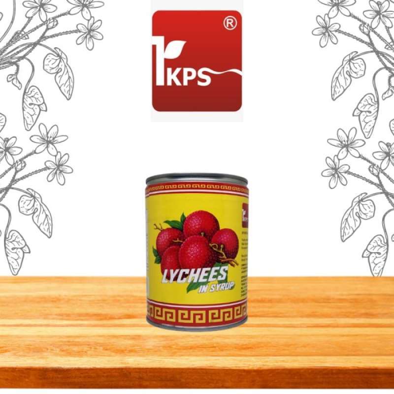 Jual IKPS Buah Leci Kaleng 567gr Lychee In Syrup di Seller WJM Shop ...