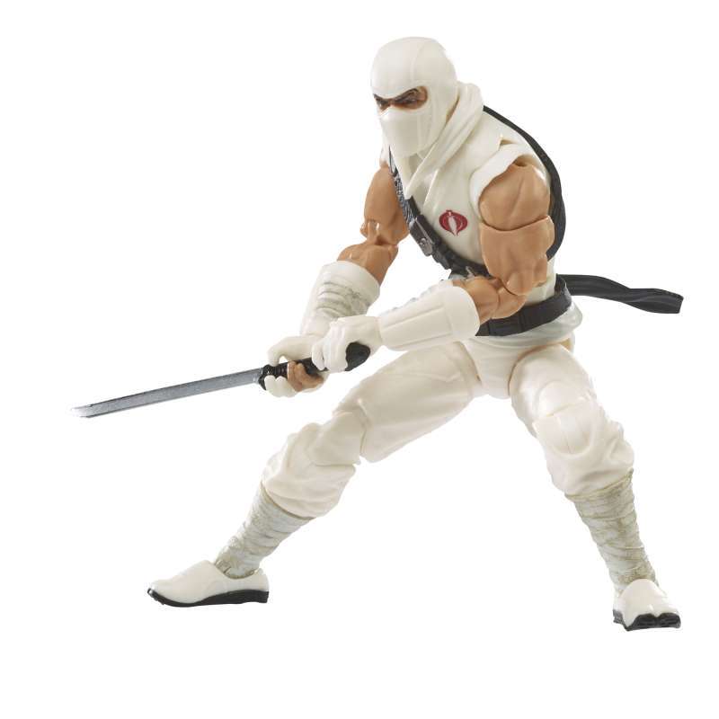 Promo [hasbro] G.i. Joe Classified Series - Storm Shadow Diskon 2% Di ...
