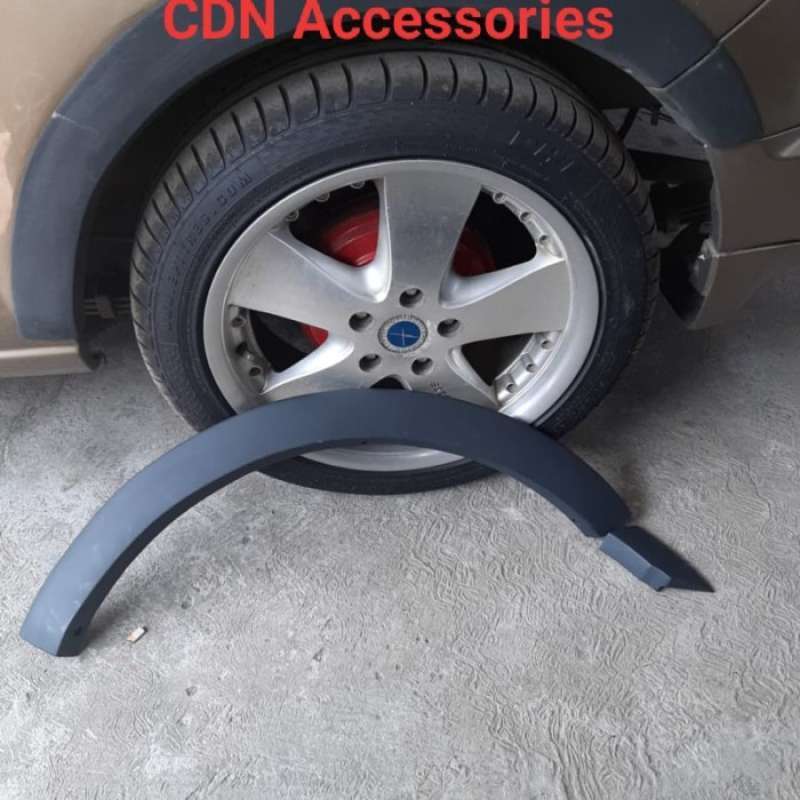 Jual Over Fender Suzuki APV di Seller Cordeliaa Shop - Wanasari, Kab ...