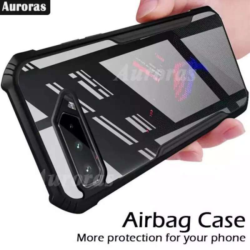 Promo ASUS ROG PHONE 5 PRO / ULTIMATE RZANTS BLADE HARD CASE ORIGINAL ...