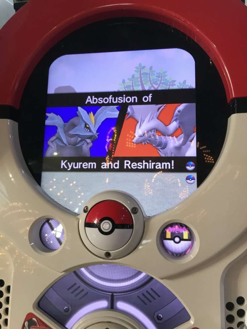 Jual Pokemon Tretta Tao Trio Master | Absofusion Of Kyurem &reshiram ...